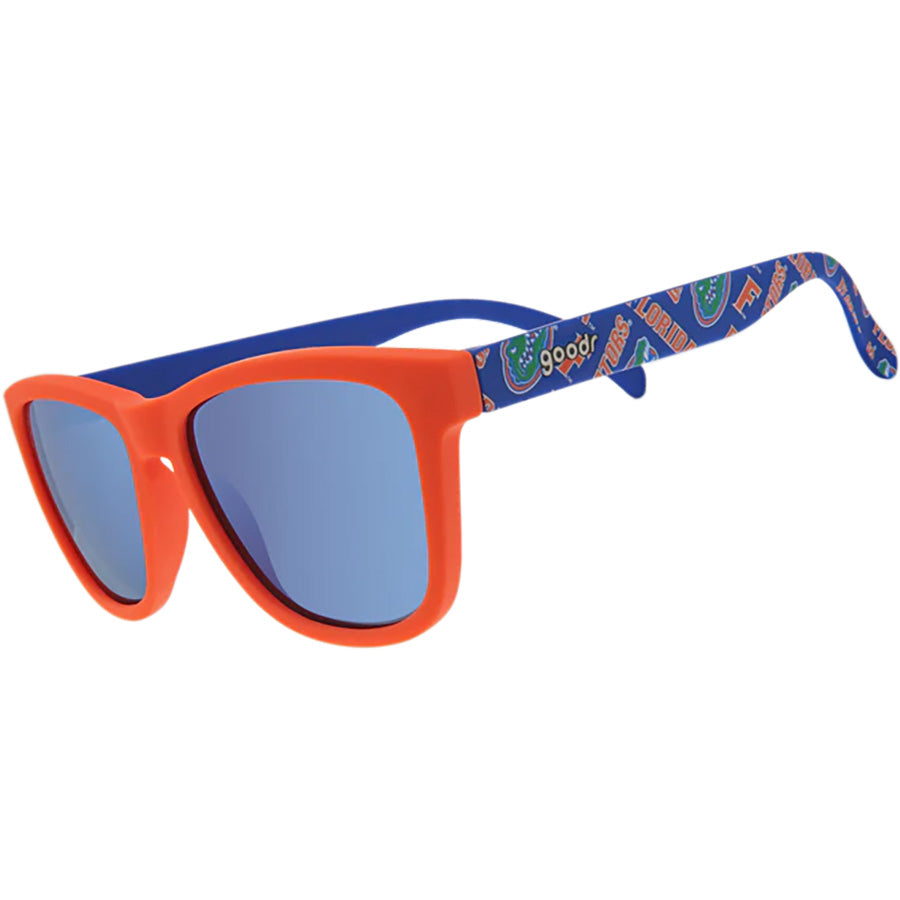GATORS CHOMP GOGGLES (OG'S) – Louisiana Running + Walking Co.