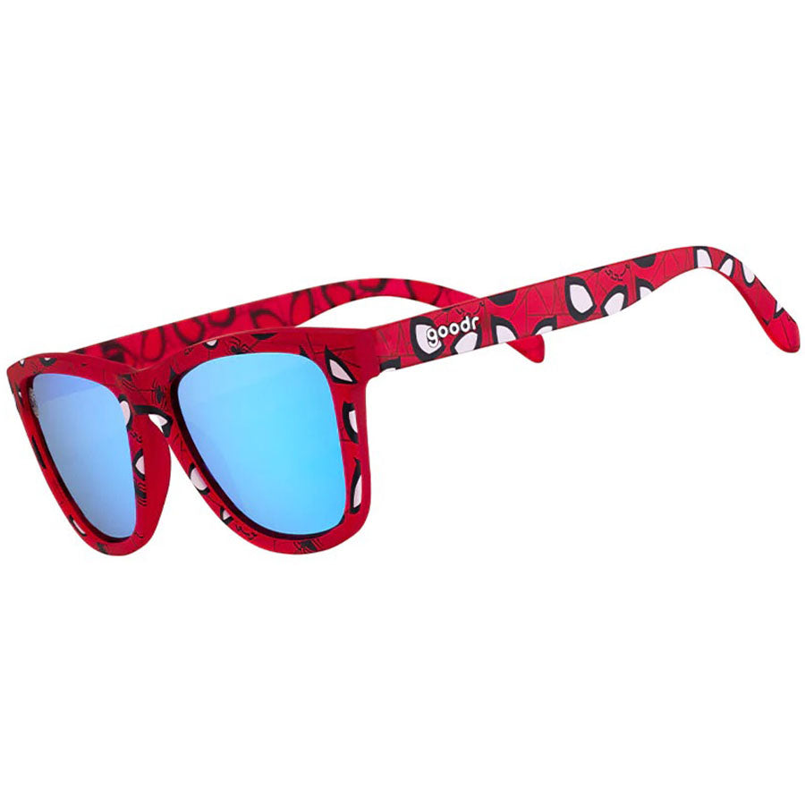 FRIENDLY NEIGHBORHOOD SPIDER SHADES (OG'S) – Louisiana Running ...