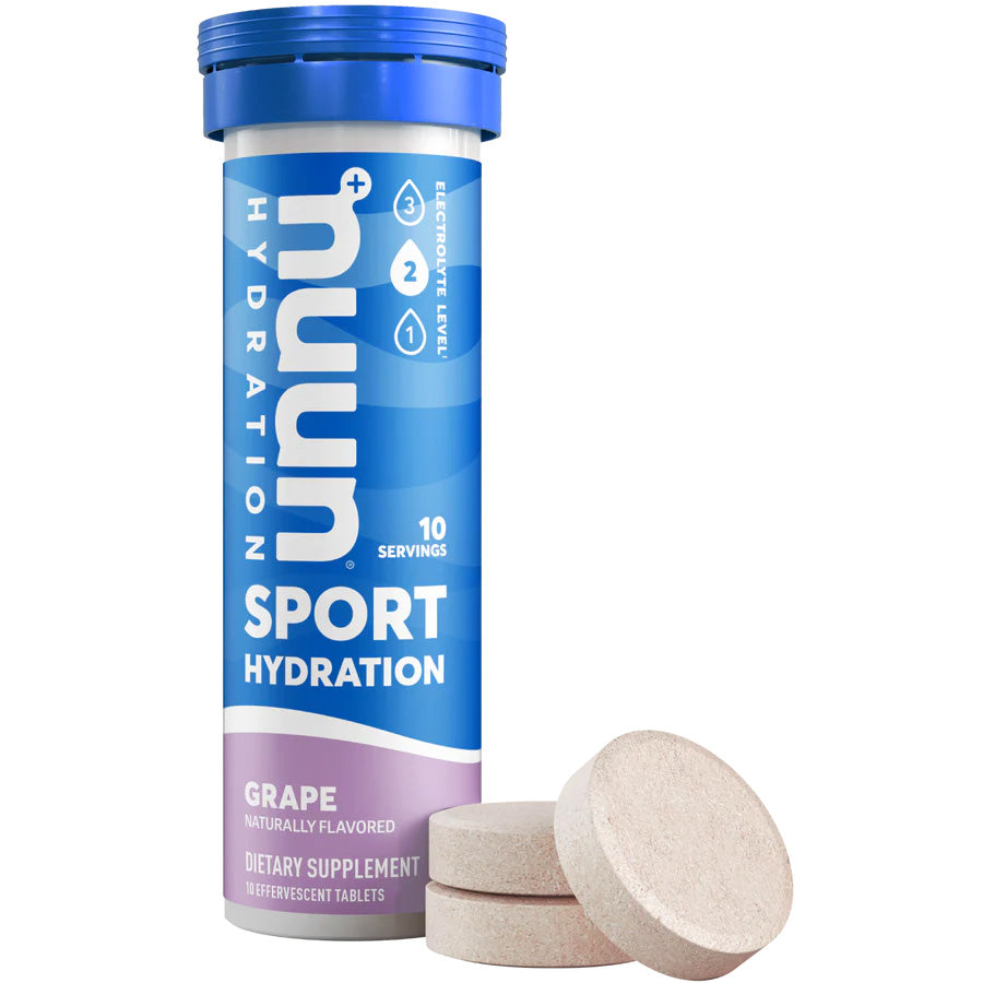 SPORT HYDRATION TABLET – Louisiana Running + Walking Co.