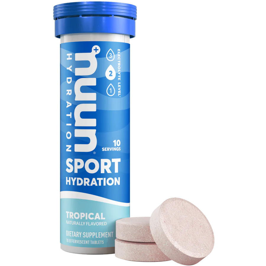 SPORT HYDRATION TABLET – Louisiana Running + Walking Co.